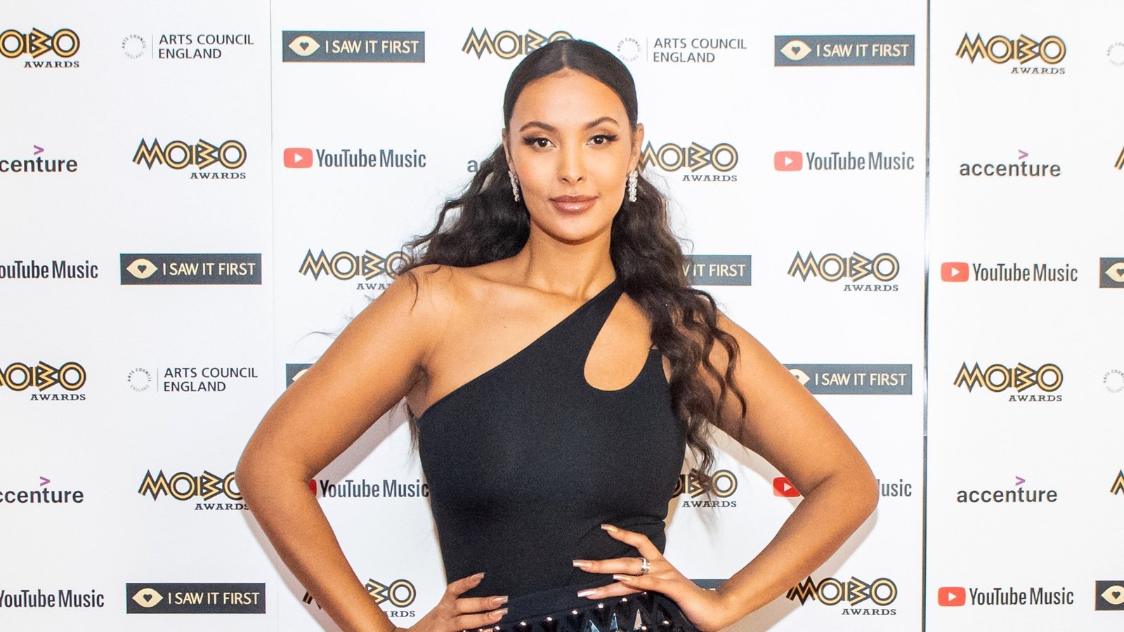 Maya Jama to make big screen debut