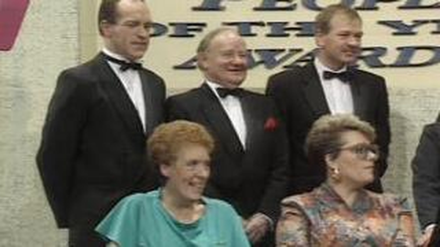 RTÉ Archives | Collections | People Of The Year Awards