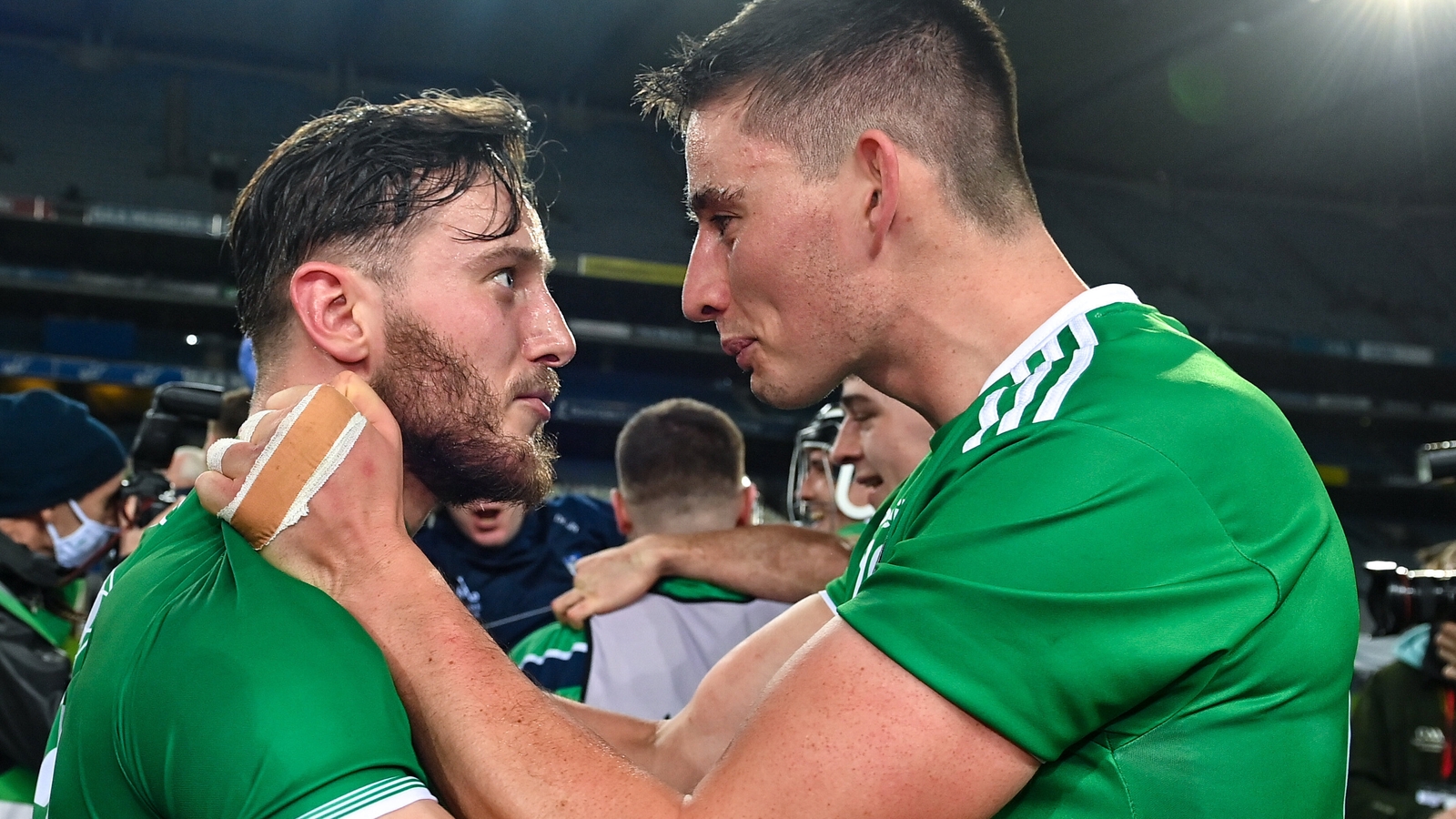 Player ratings: Hegarty stars as Limerick show class