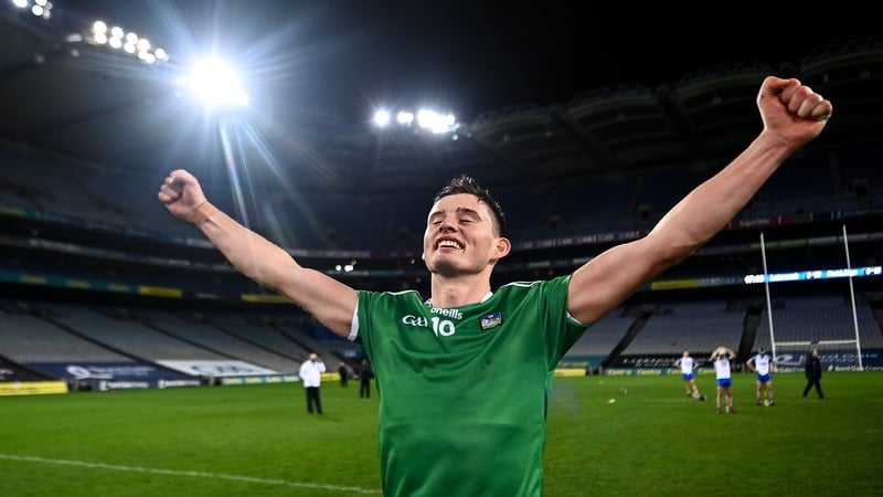 Hegarty top man as Sunday Game name Team of the Year