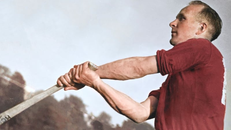 How Christy Ring became hurling's reluctant superstar