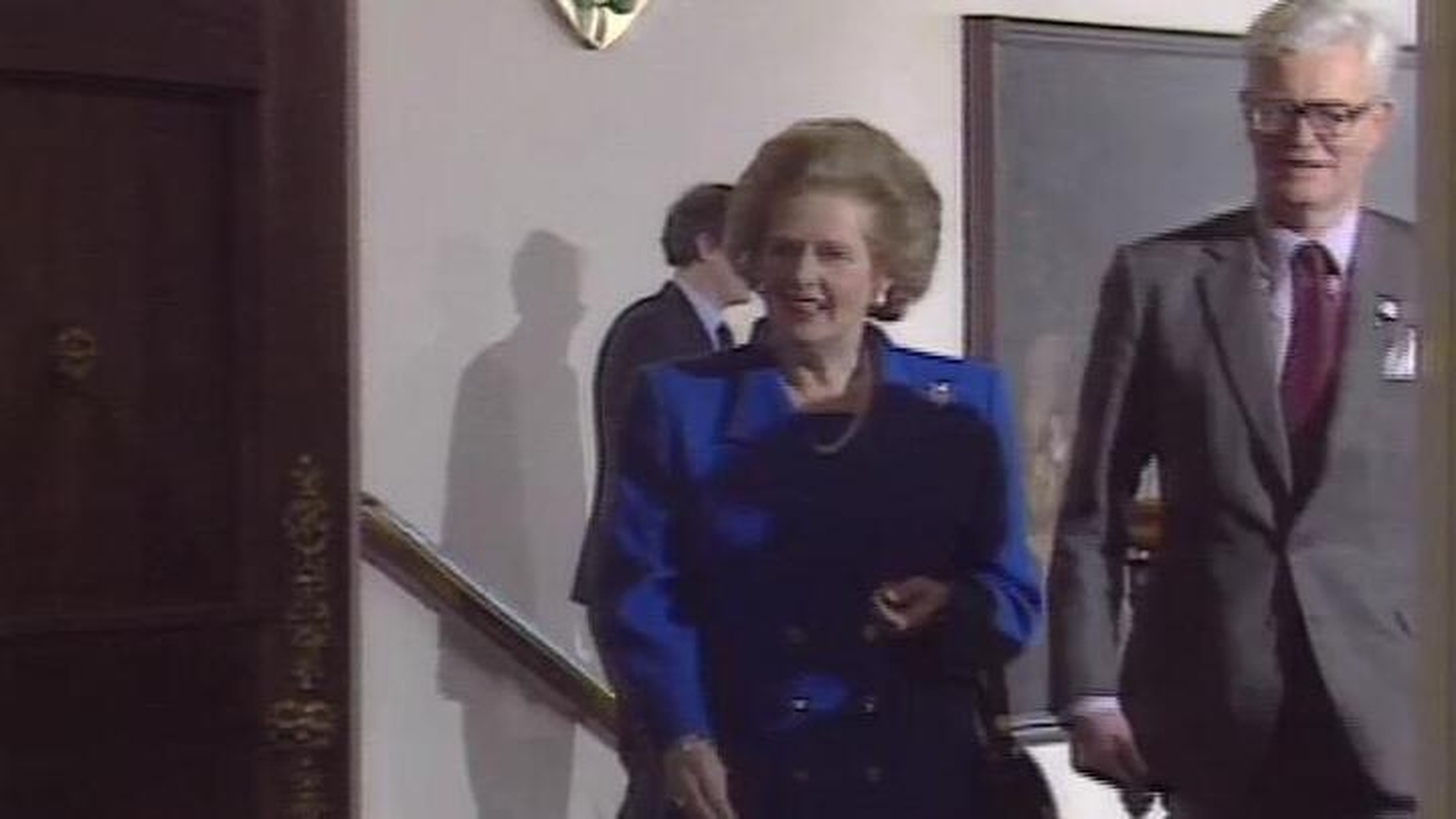 RTÉ Archives | Collections | Thatcher Impact On Northern Ireland