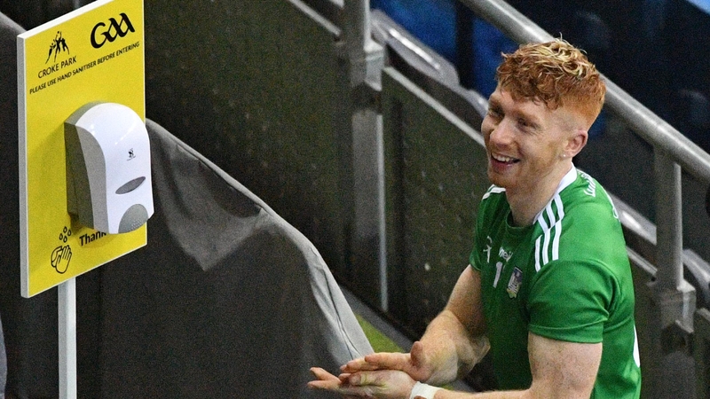 Cian Lynch: 'It's a total contrast to 2018'