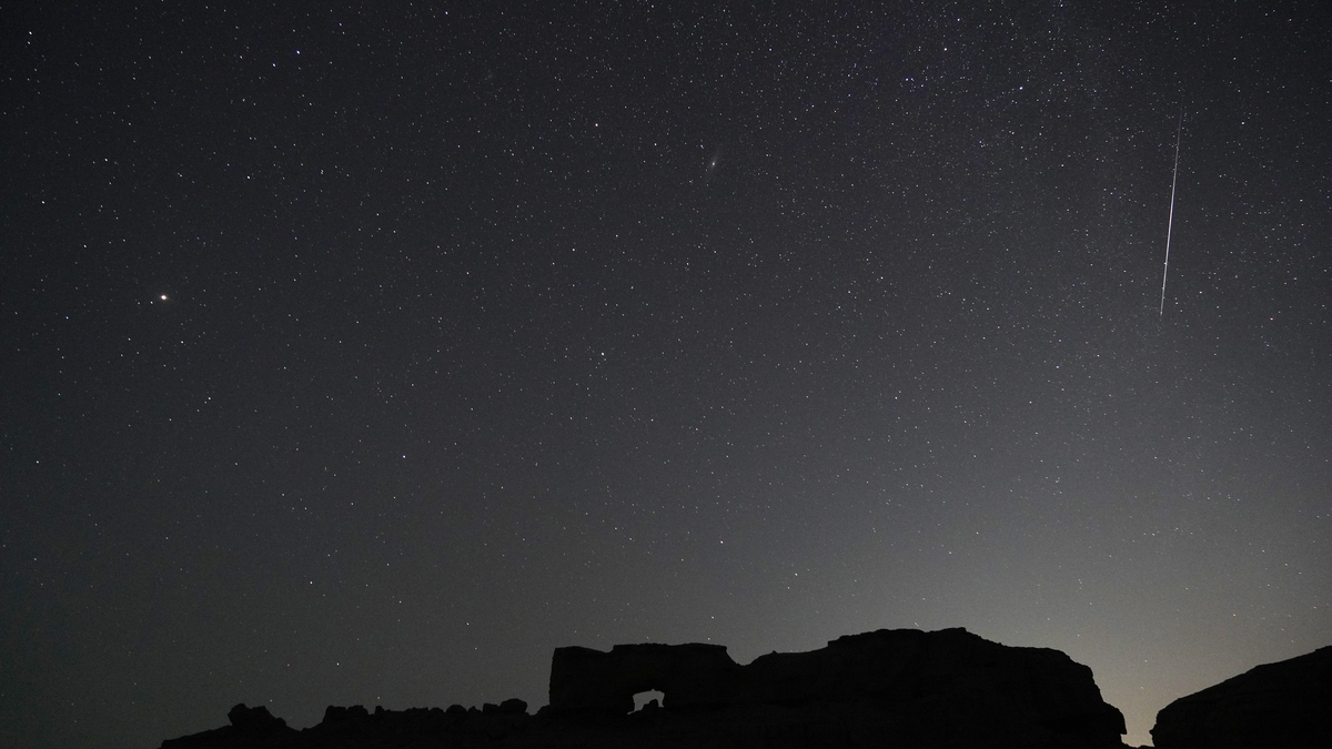 Donegal Meteor | Drivetime - RTÉ Radio 1