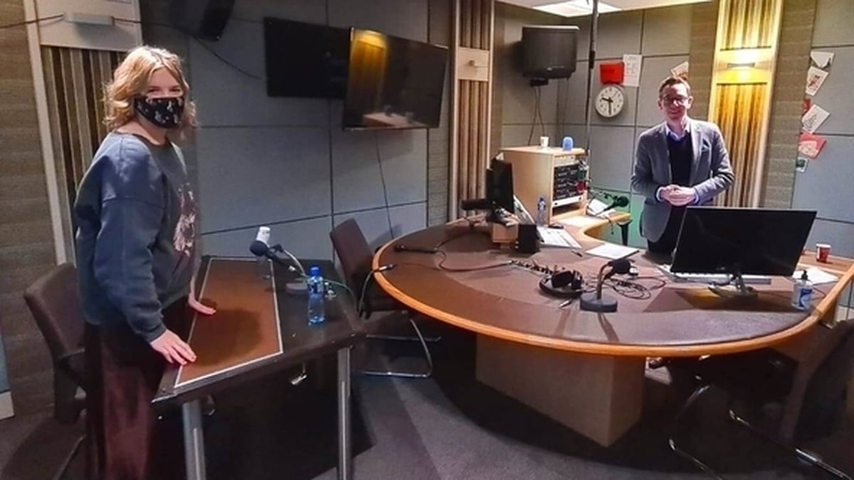 Elle Gordon: Dealing with Grief on The Ryan Tubridy Show | Radio 1 ...