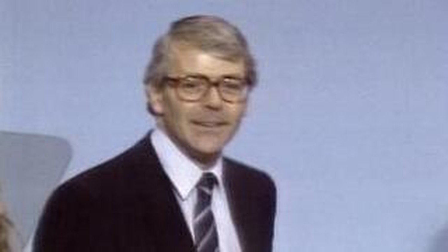 RTÉ Archives | Collections | John Major Profile
