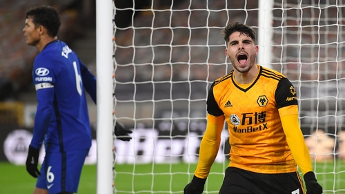 Chelsea lose again as Neto grabs late winner for Wolves