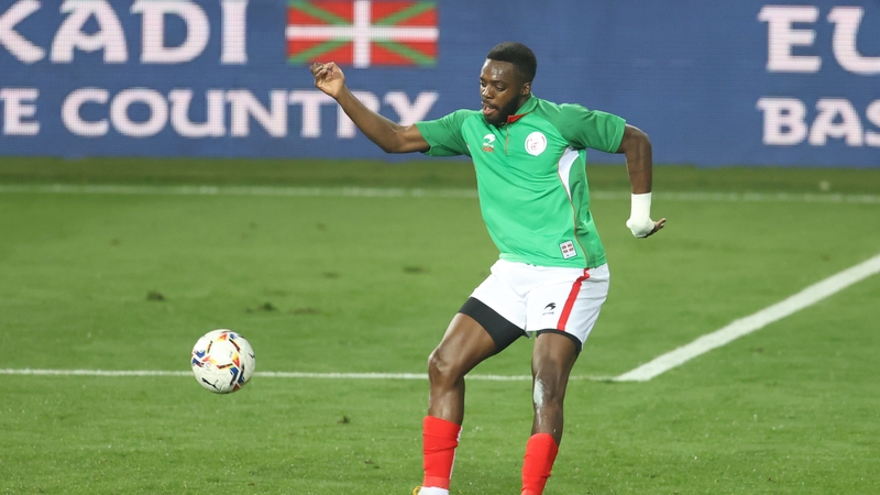 Basque football federation asks FIFA for recognition