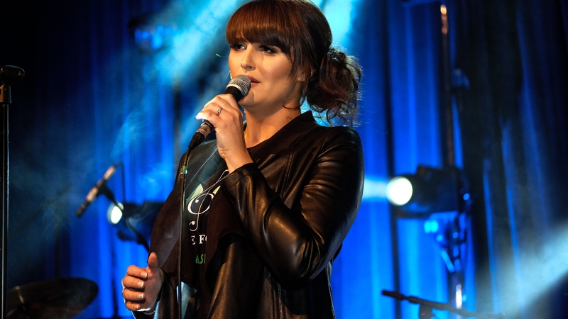 Behind the music - Grace Foley