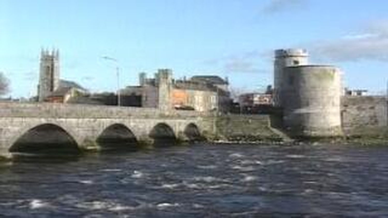 RTÉ Archives | Collections | Limerick Treaty Anniversary