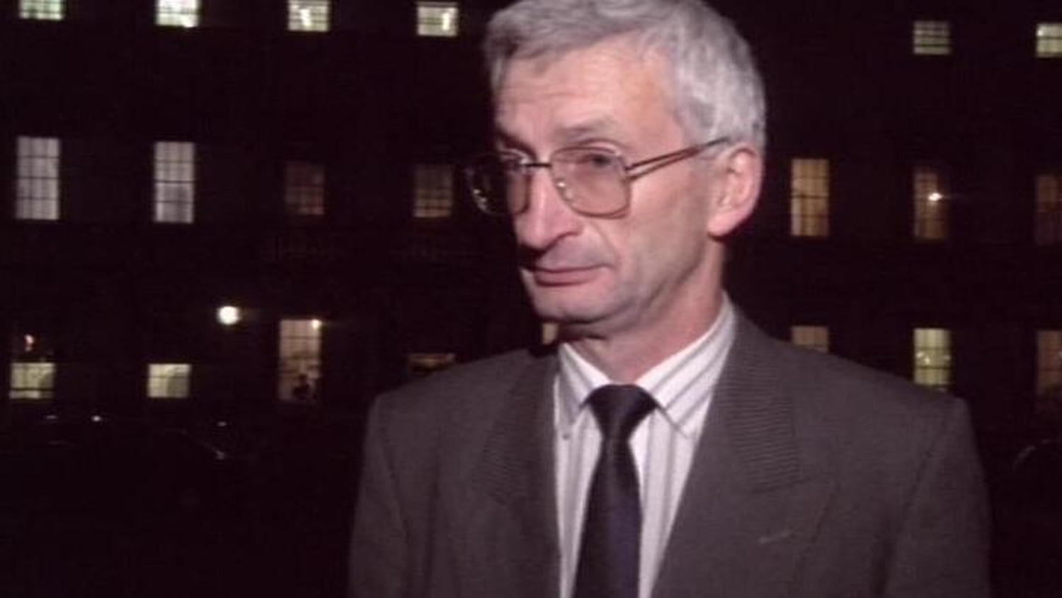 RTÉ Archives | Collections | Fine Gael Extradition Bill