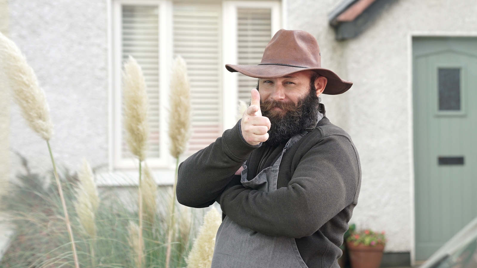 Atwell 'really nervous' about Fair City Christmas cameo