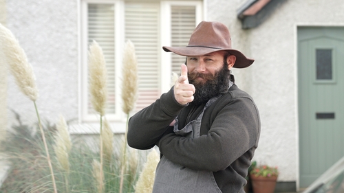 Atwell 'really nervous' about Fair City Christmas cameo