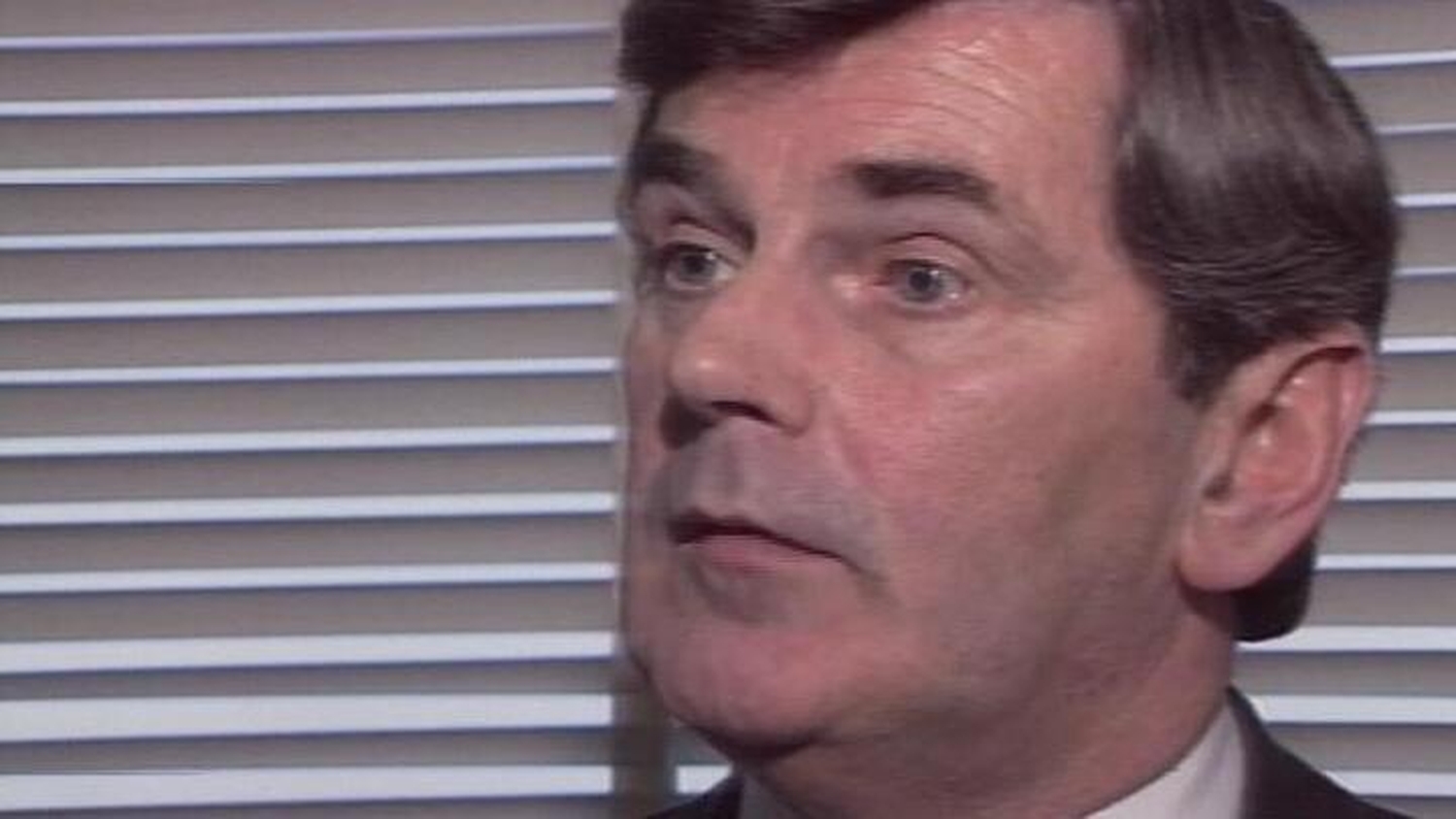 RTÉ Archives | Collections | MacSharry On EEC Farm Budget
