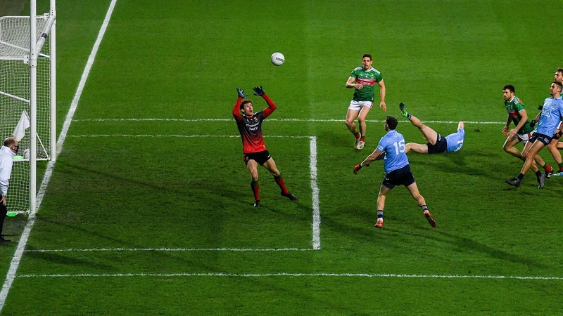 Gaelic games remains Ireland's most popular sport