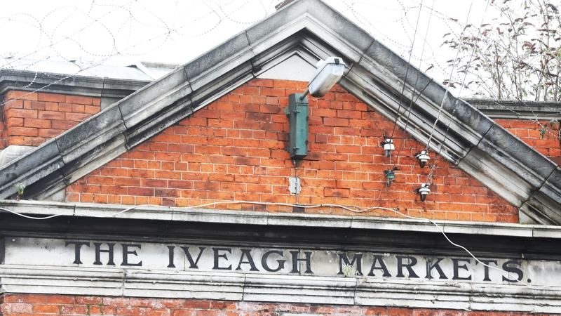 Iveagh Market friendships