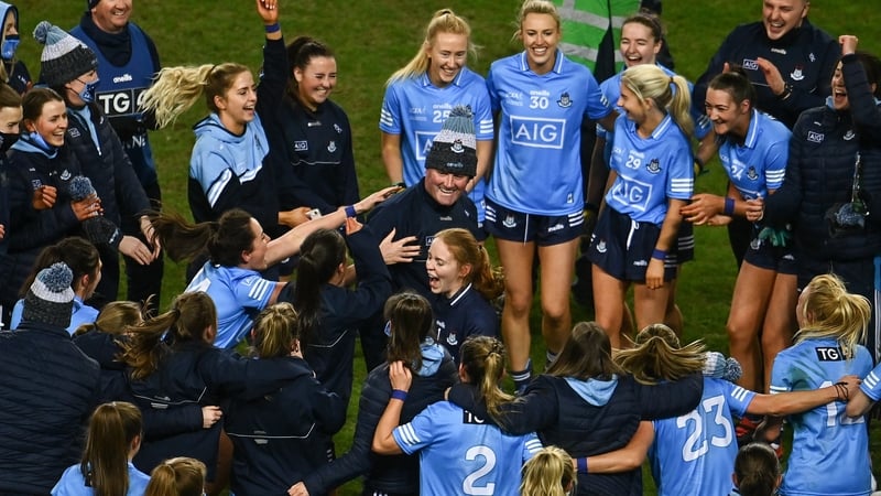 Female GAA players set for equality in funding