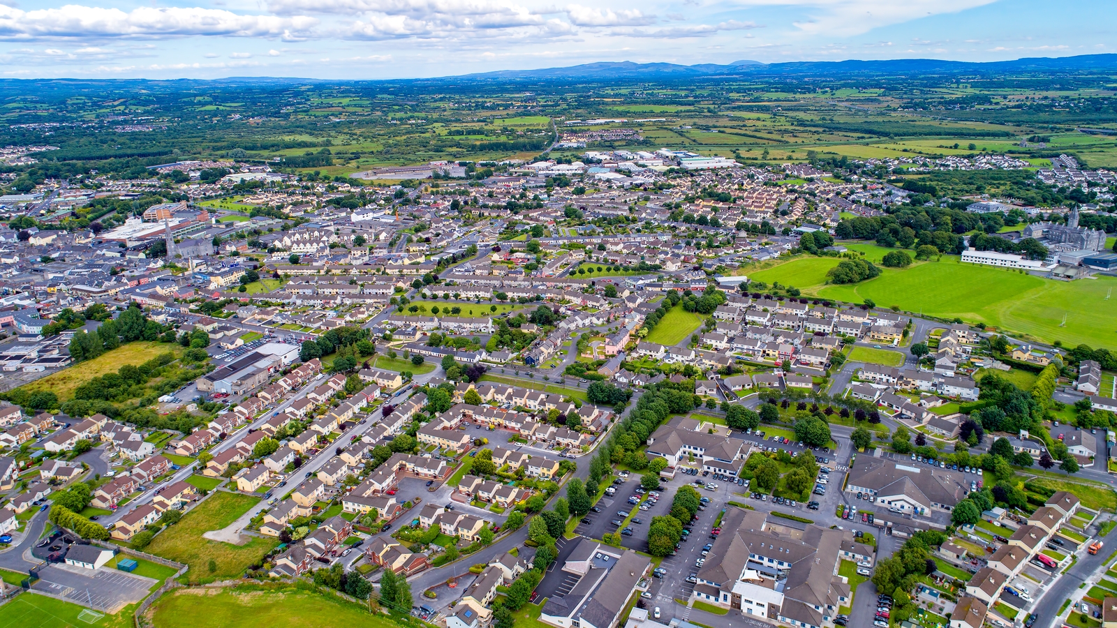 Ireland 'clearly now in third wave' of pandemic