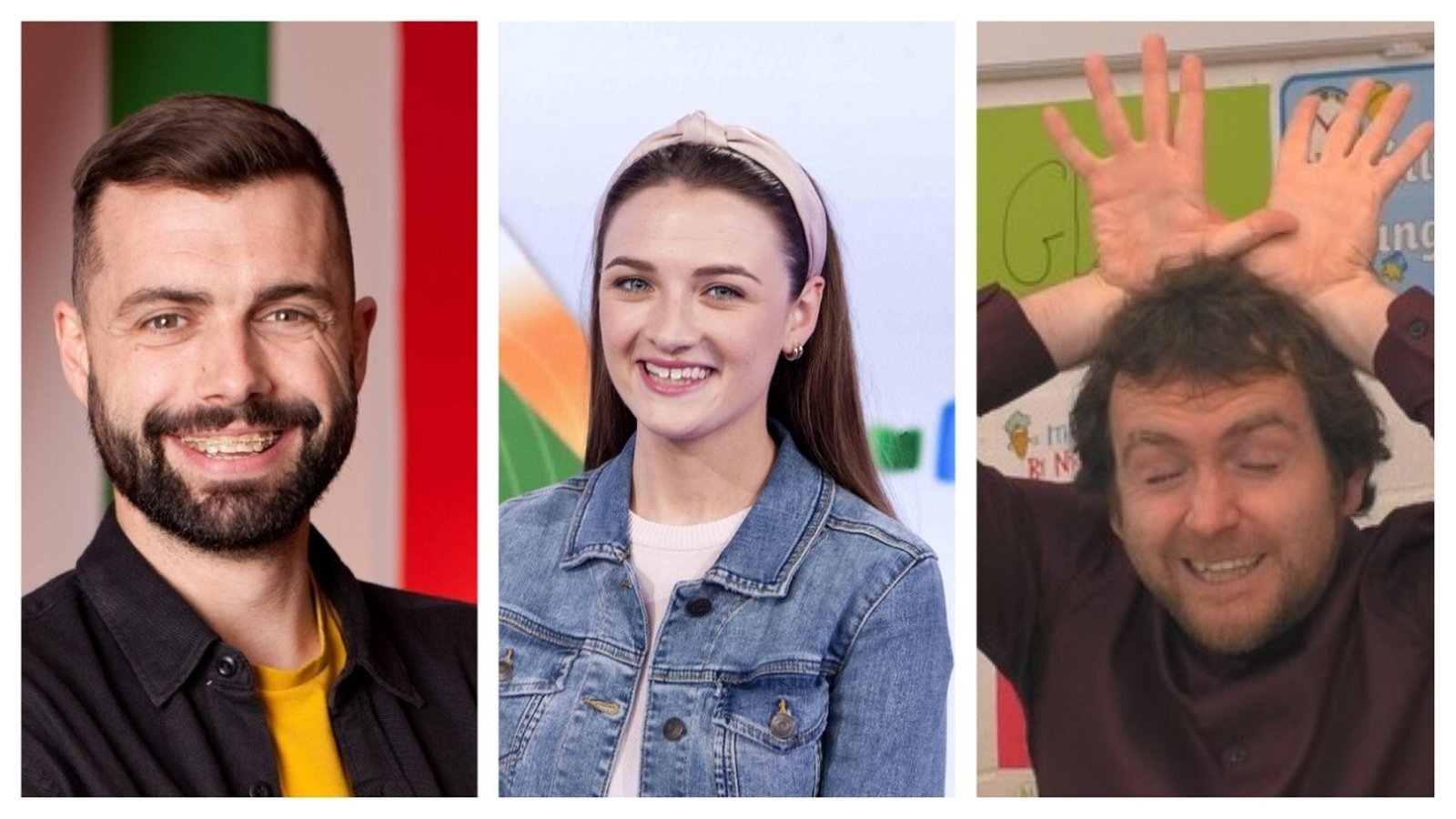 RTÉjr stars get behind new radio play for panto season