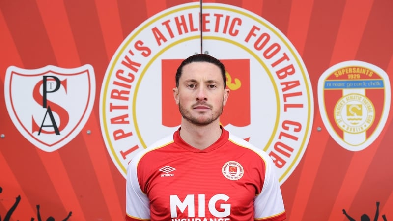 Saints land Ronan Coughlan, Georgie Kelly moves to Bohs