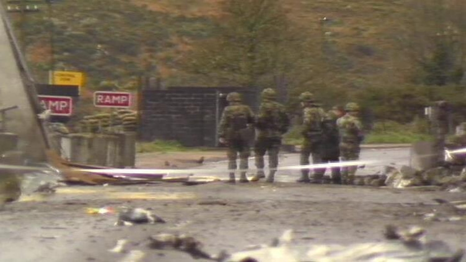 RTÉ Archives | Collections | 1990 Northern Ireland Review