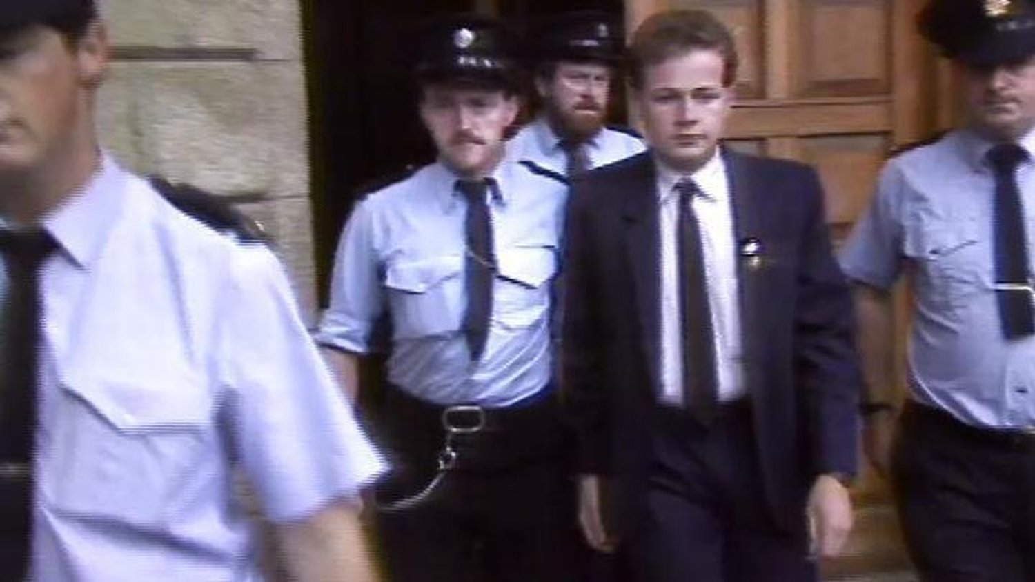 RTÉ Archives | Collections | Gallagher Supreme Court Case