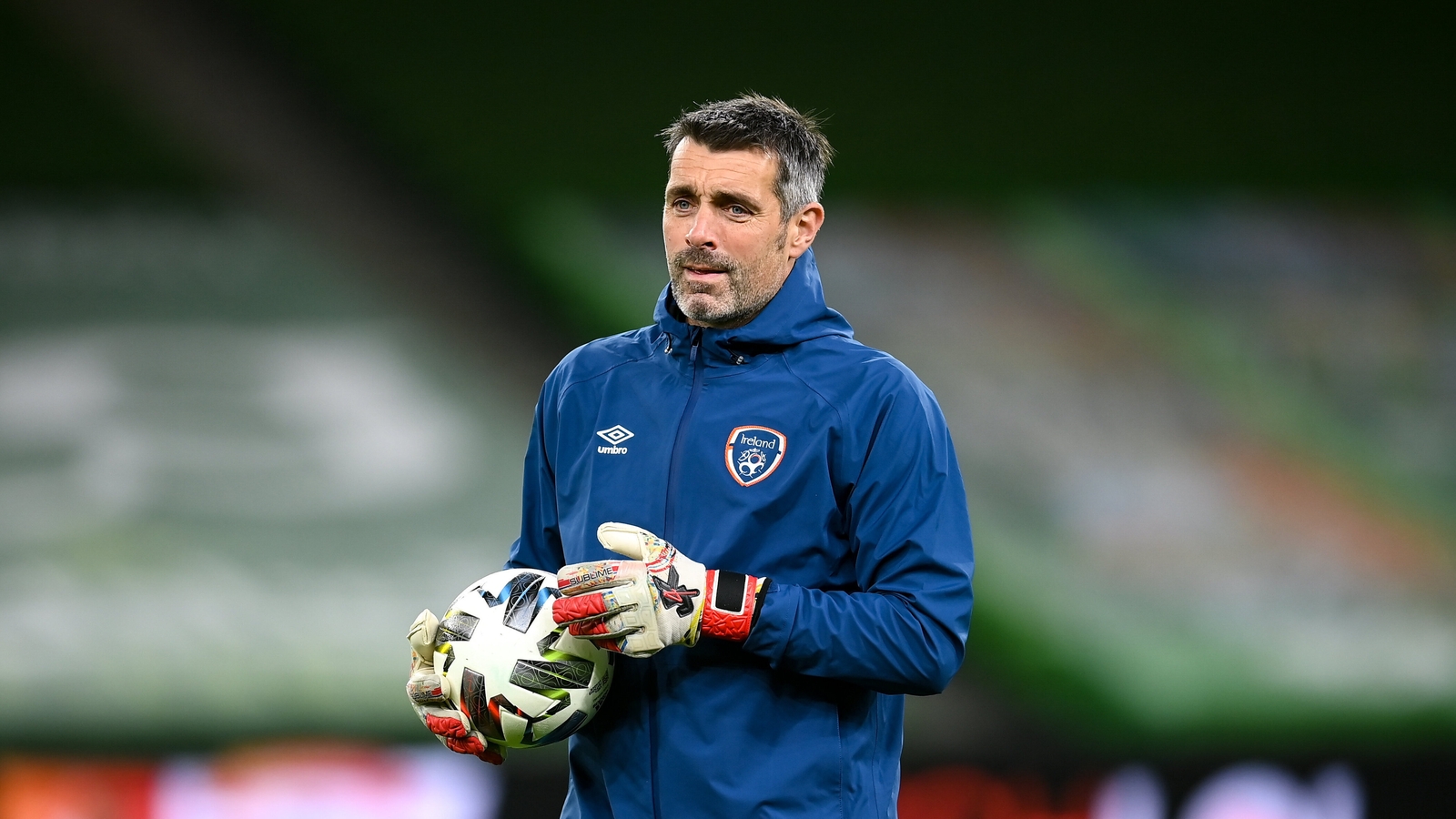 Former Shels keeper Williams joins Louth backroom team