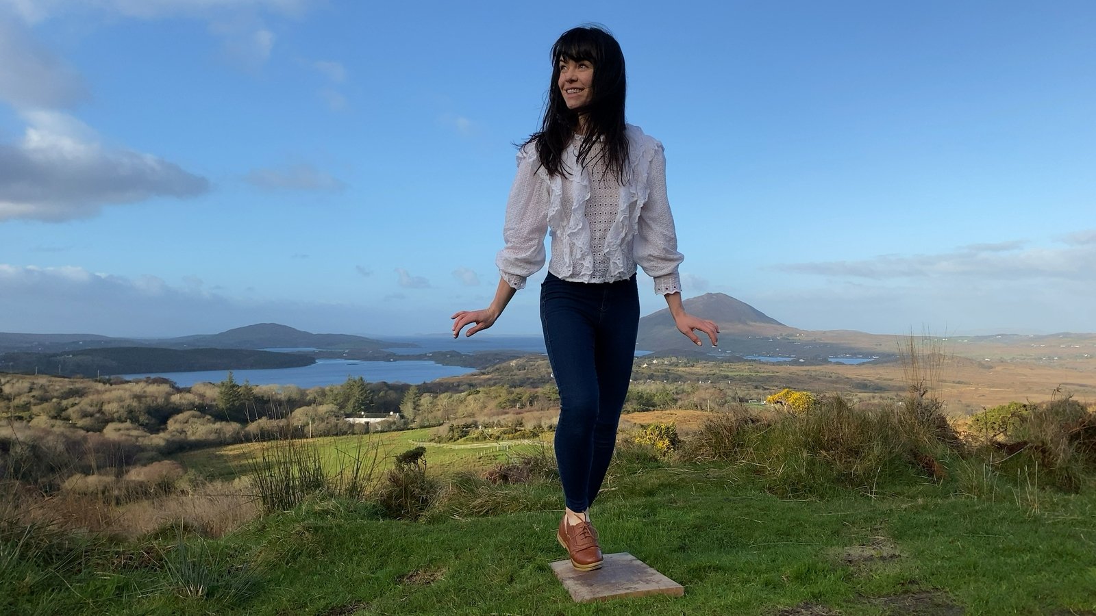 Sean-nós dancer taps into global love for Irish dance