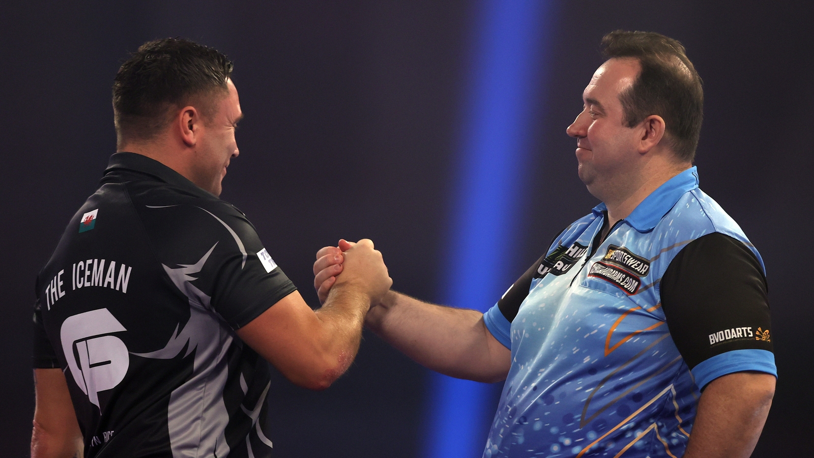 Dolan pushes Price all the way before bowing out