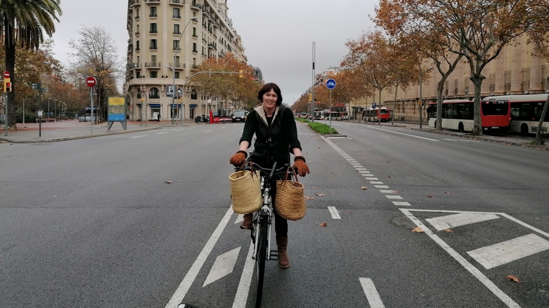 Pandemic Abroad: Baking bread for Irish in Barcelona