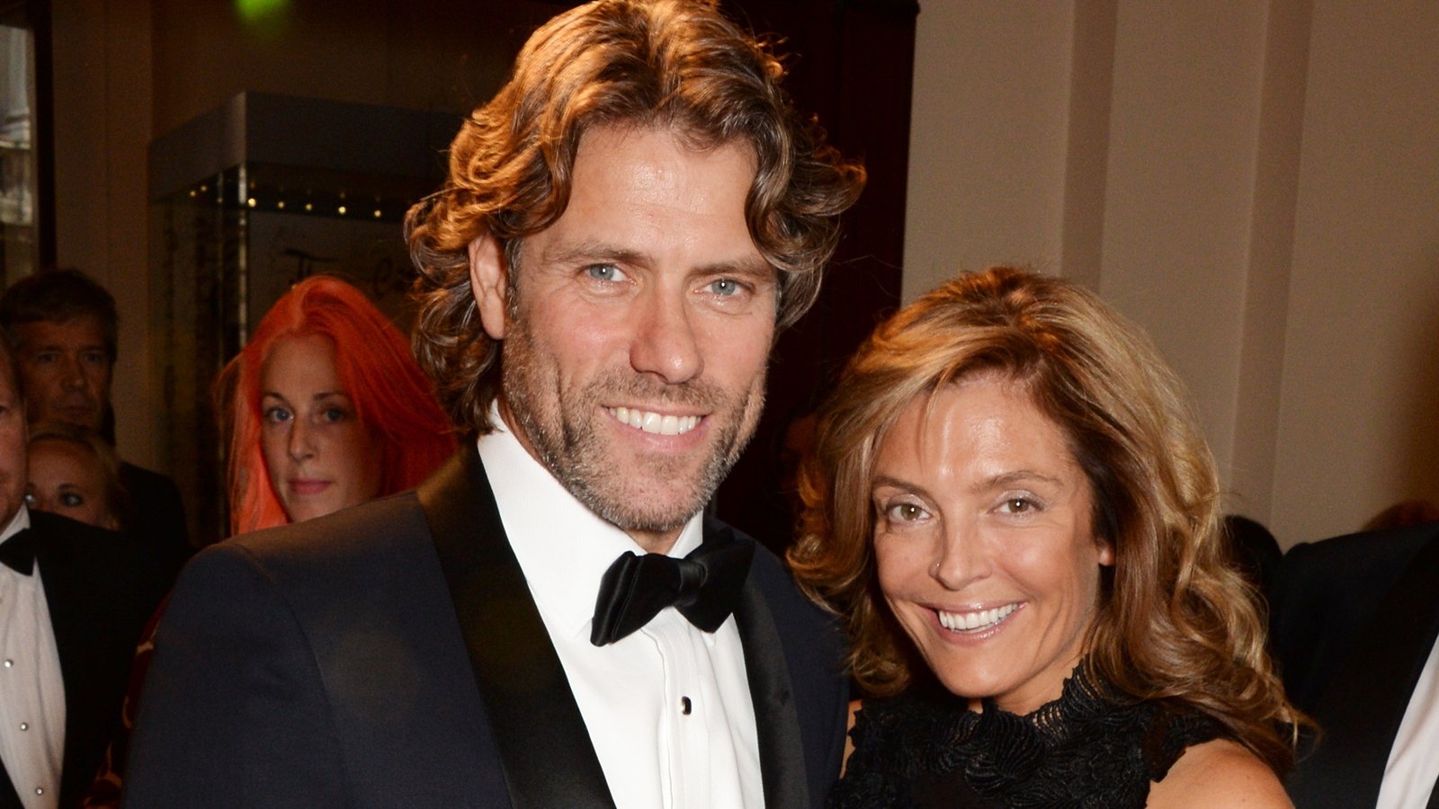 John and Melanie Bishop on road to recovery after Covid