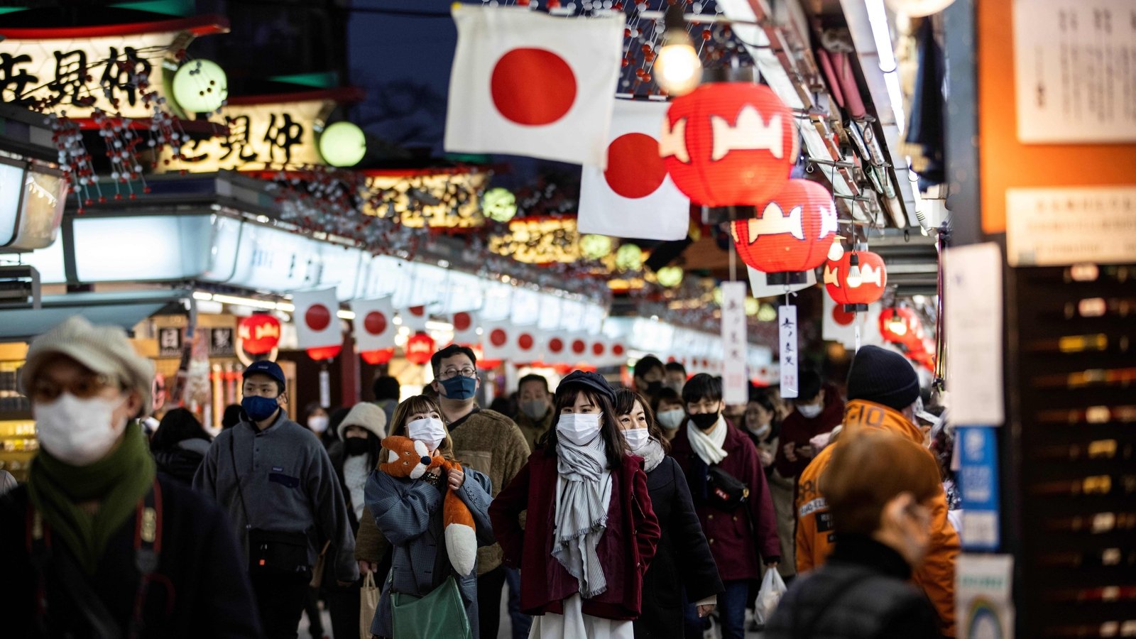 Japan's household spending growth hits record