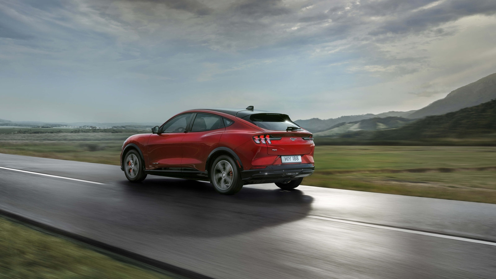 Ford self-driving system comes to Europe