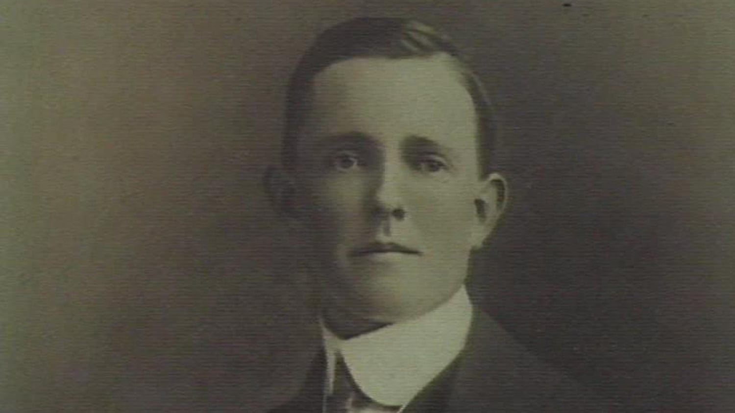 RTÉ Archives | War and Conflict | Titanic Survivor