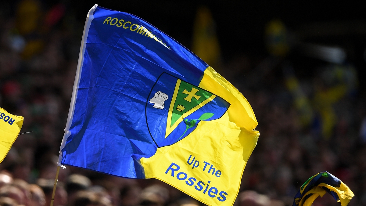 Roscommon GAA has ‘wrong sheep’ on county crest | Drivetime - RTÉ Radio 1