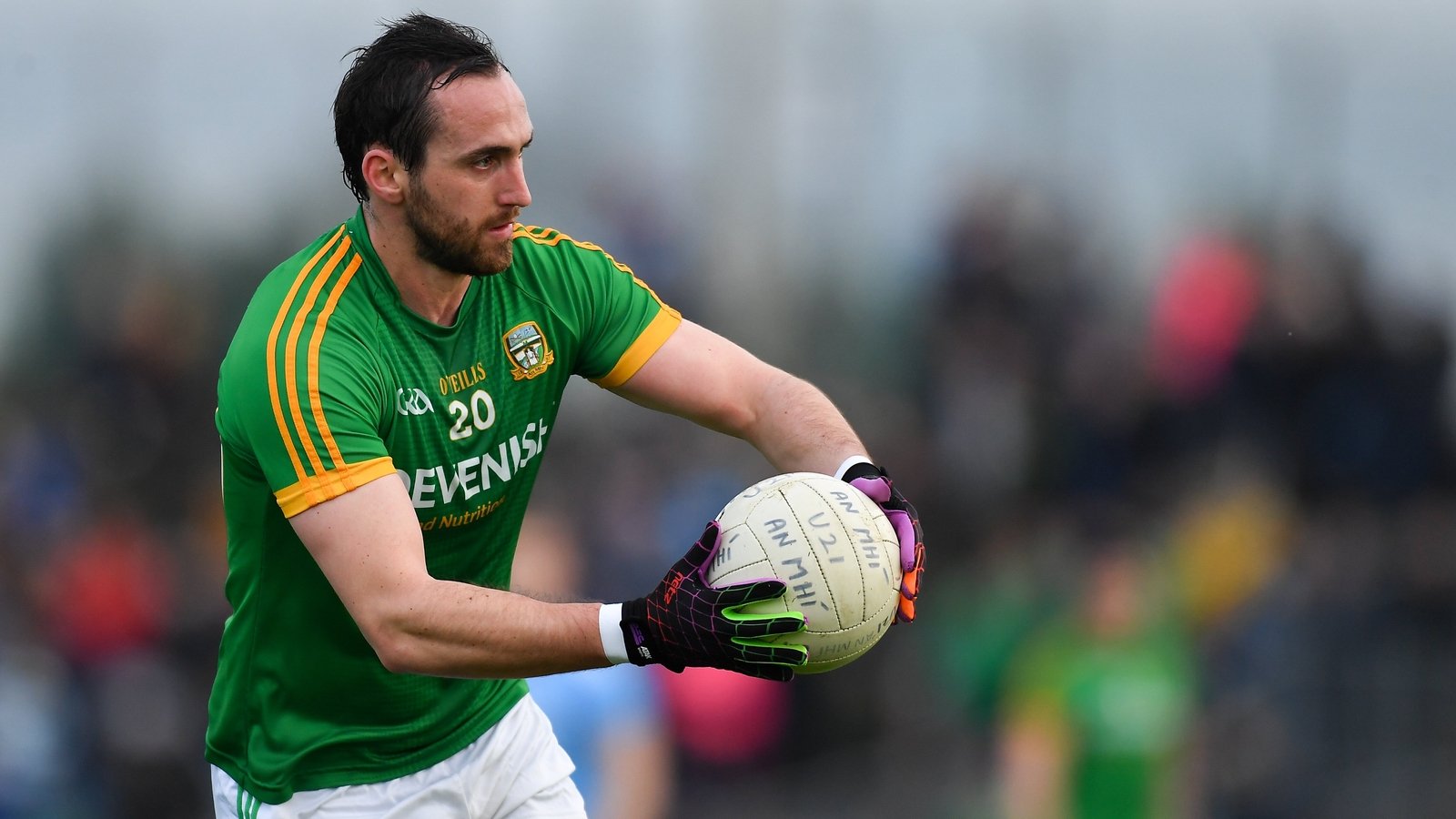 Meath's Graham Reilly calls time on inter-county career