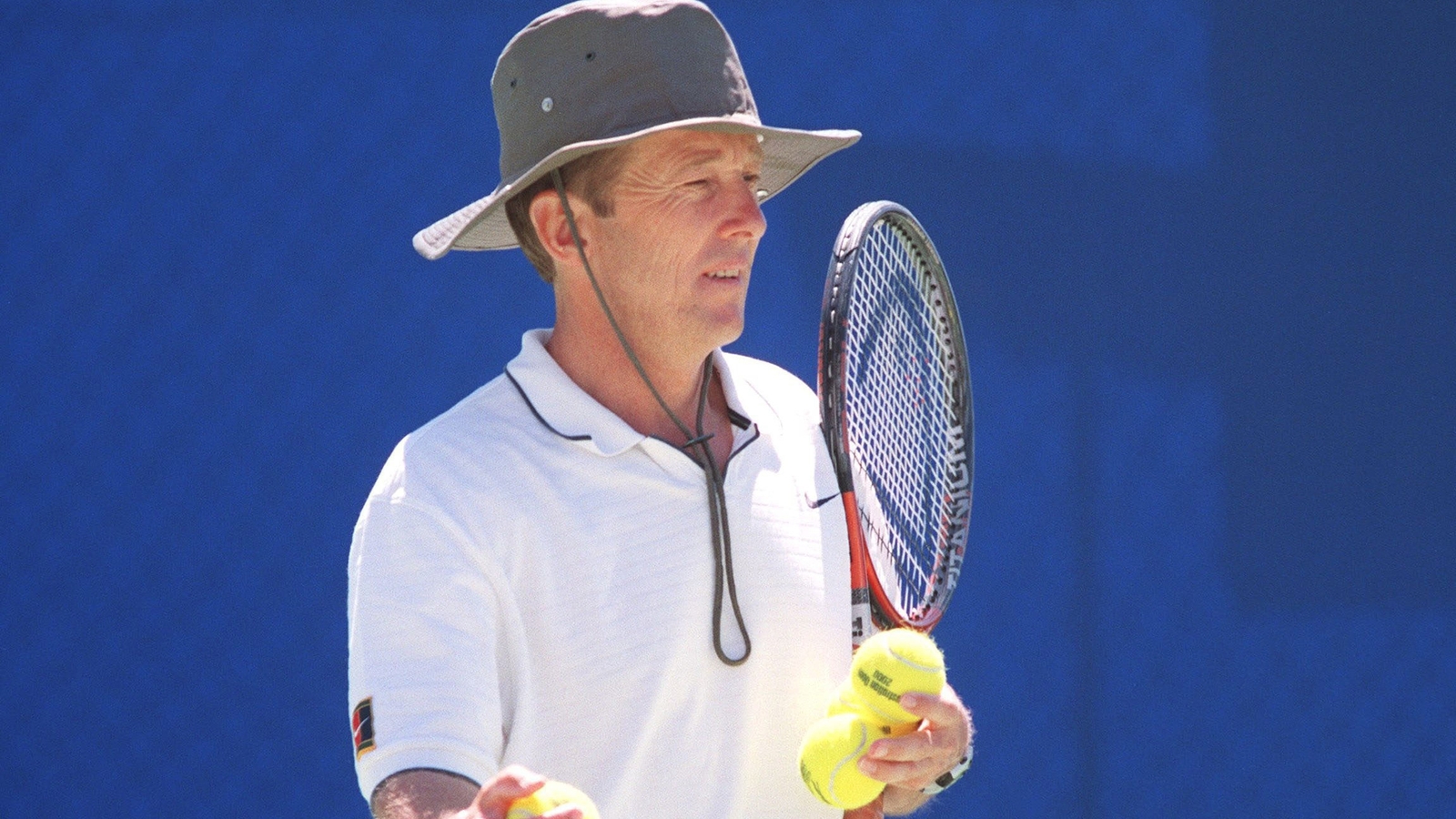 Tennis coach Bob Brett dies aged 67