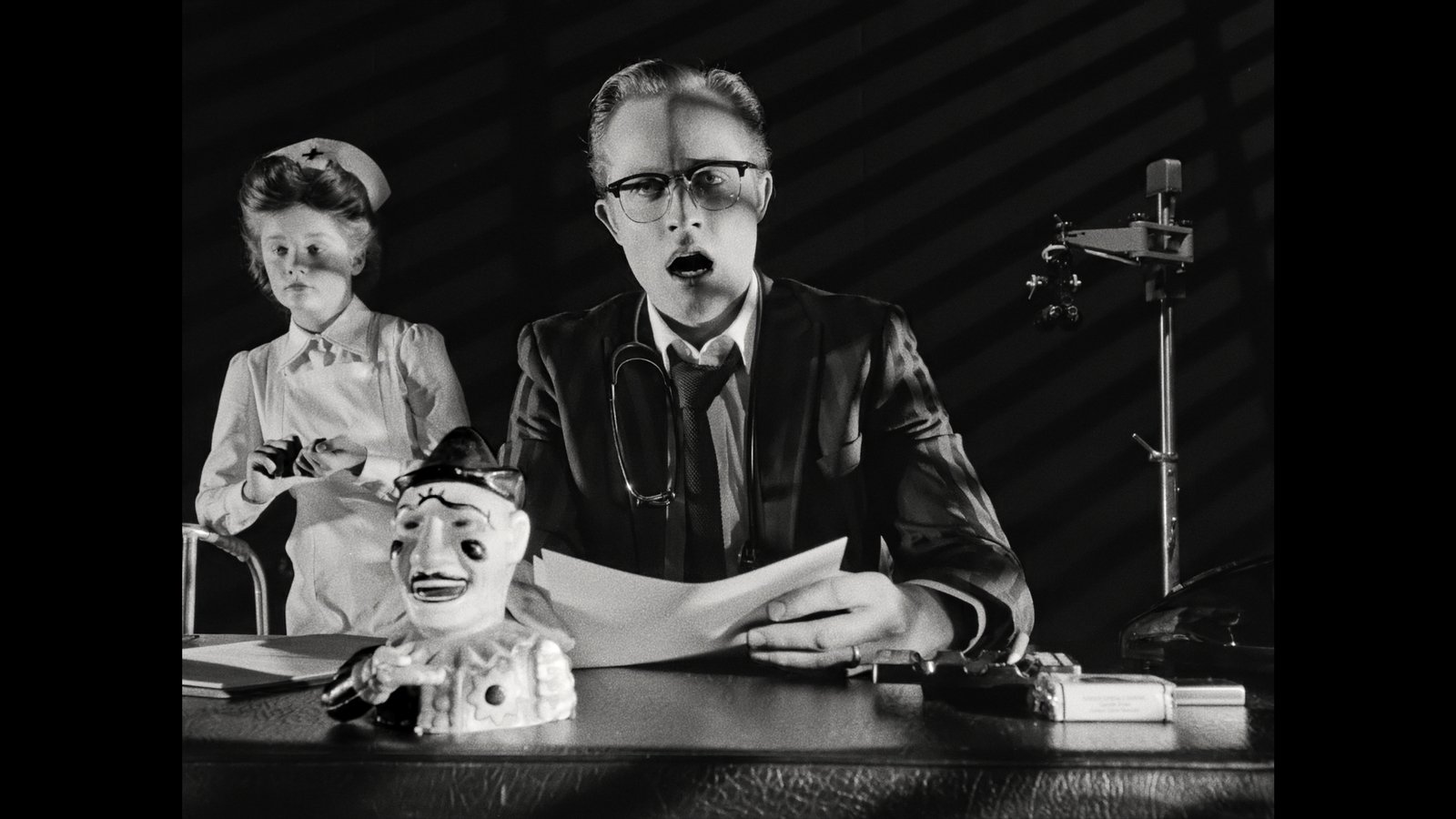 20 Shots Of Opera: The Patient Woman by Conor Linehan