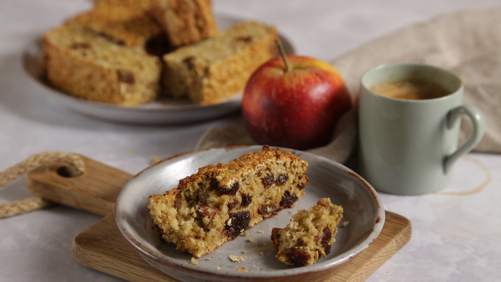 Fruit 'n' Nut Bar: OT