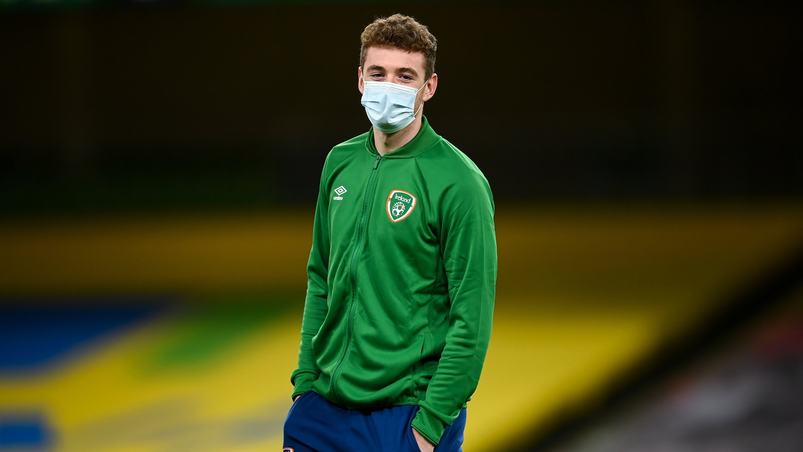 Ireland's Travers makes Swindon loan switch