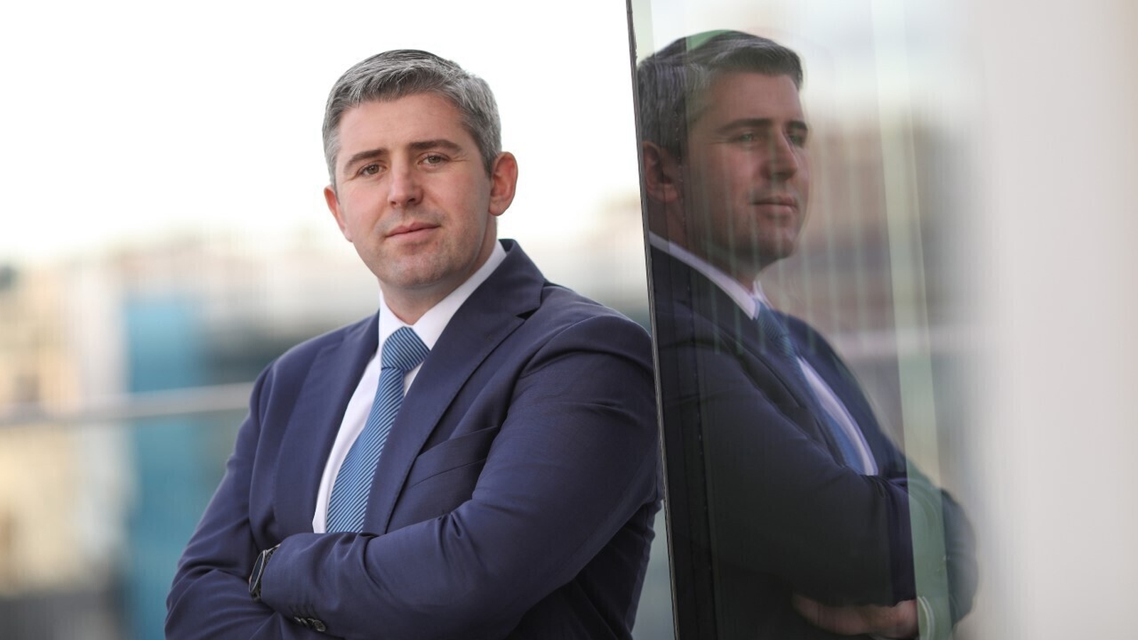 AIB appoints Liston as Head of Corporate Development