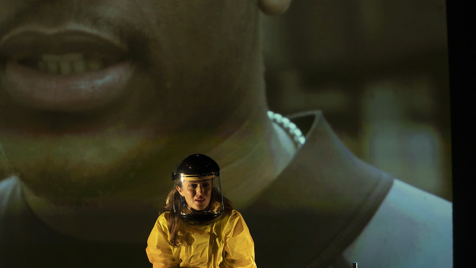 20 Shots Of Opera: Libris Solar by Jennifer Walshe