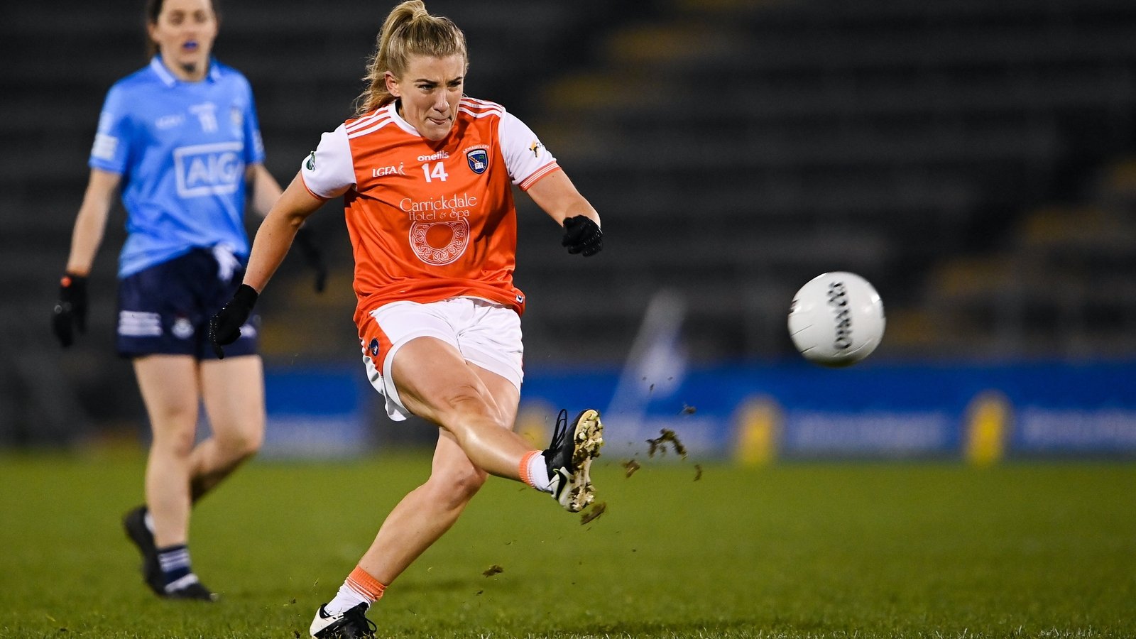 Mallon aiming for special seasonal debut