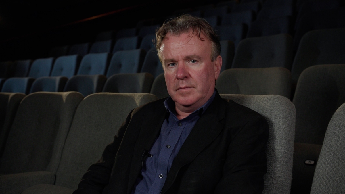 Newly-elected Senator Tom Clonan | Sunday with Miriam - RTÉ Radio 1