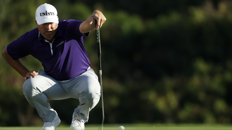 Ryan Palmer finds groove to hit the summit in Hawaii