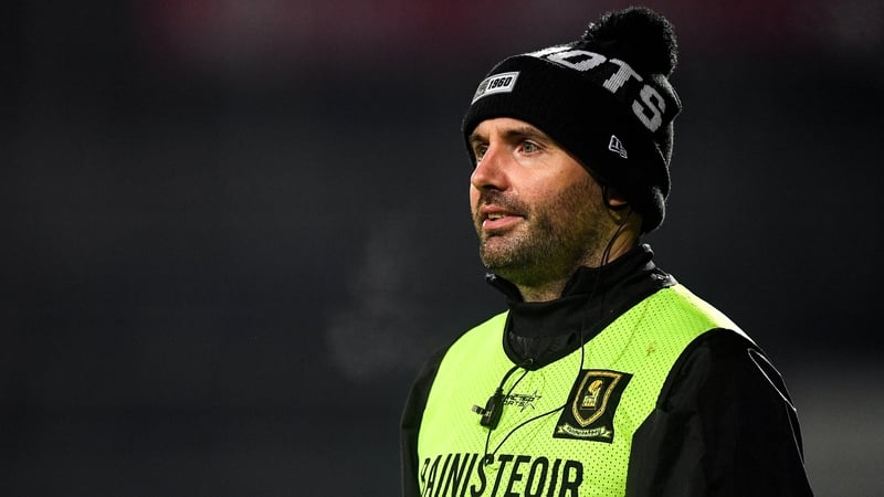 Shane Ronayne takes Waterford senior football reins