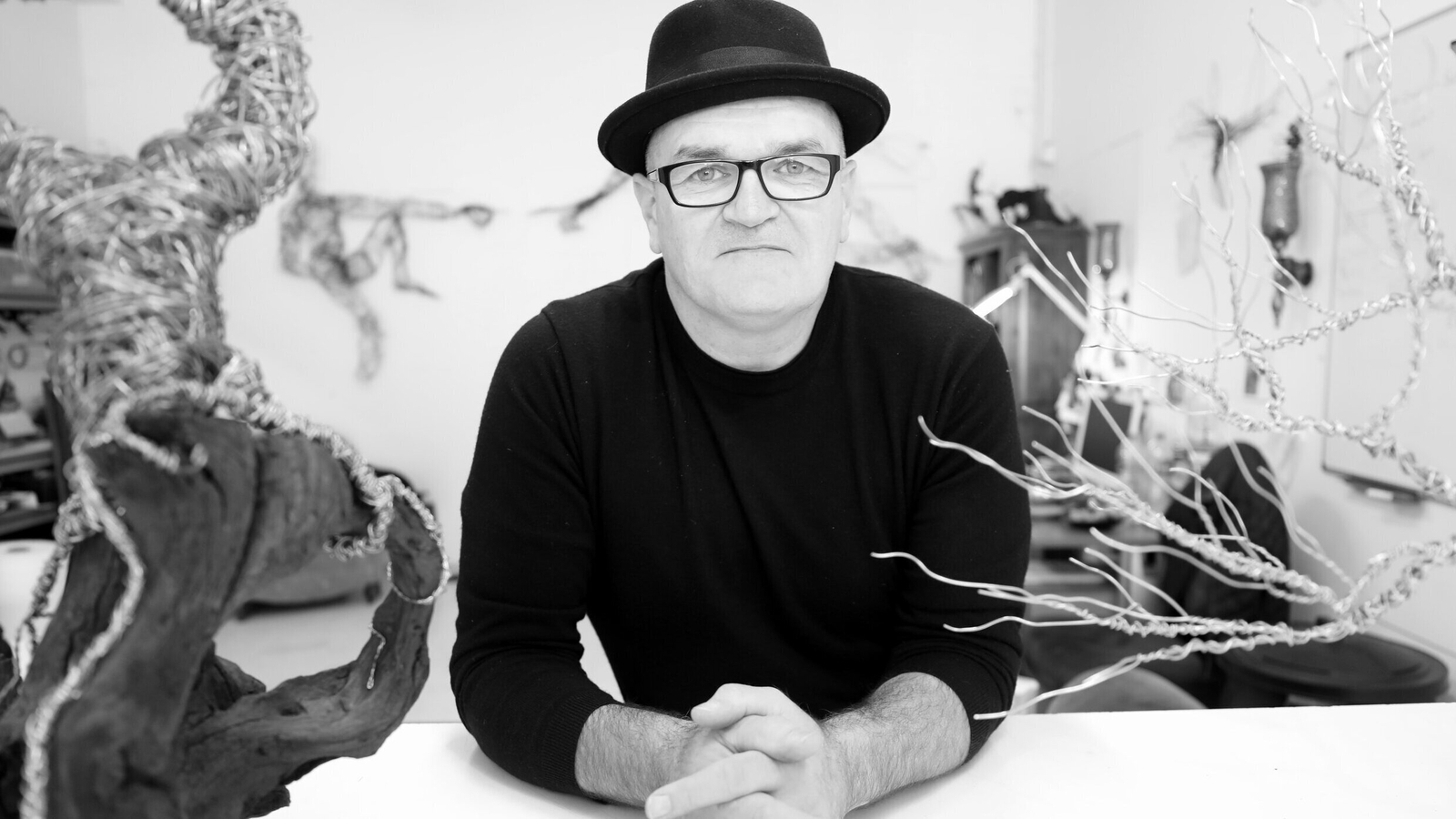 First Fortnight: Glenn Gibson on keeping Art in Mind