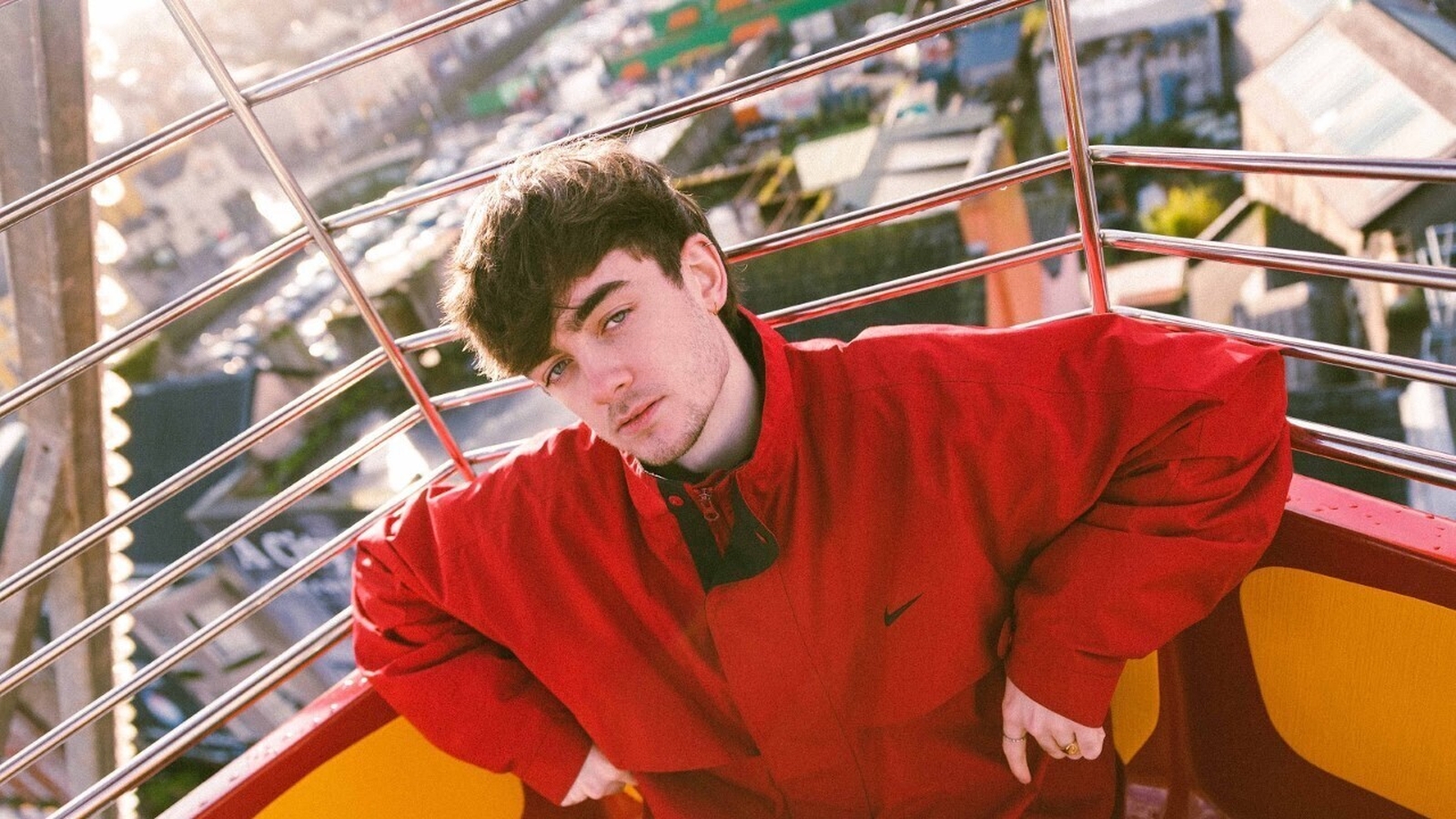 Behind the music - Alex Gough