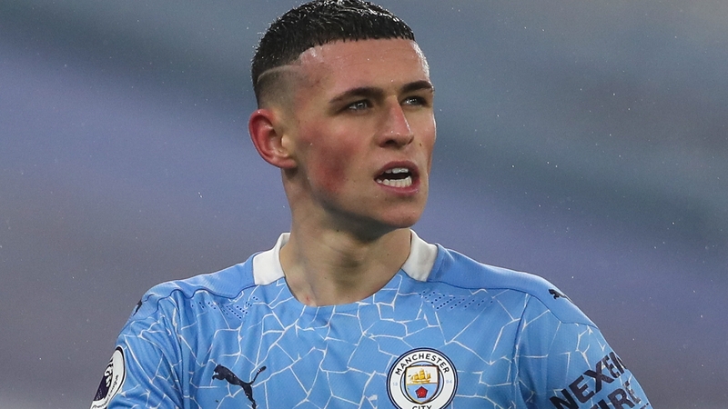 Foden's confidence boost after seizing Man City chance