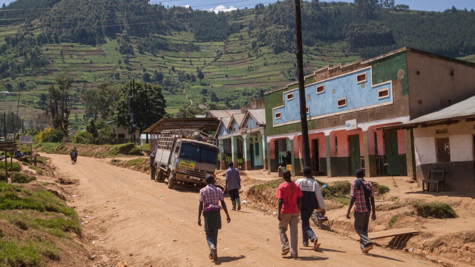 5 things to know about Uganda